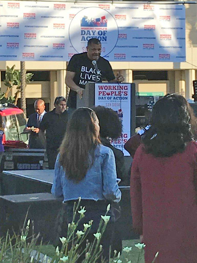 CADEM 2018 – Indivisible East Bay