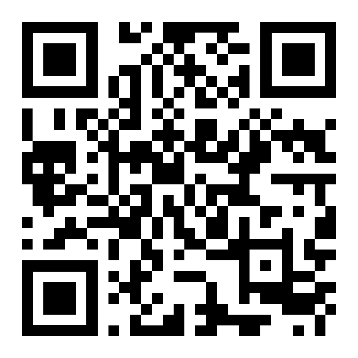 Start Here qr-code – Indivisible East Bay